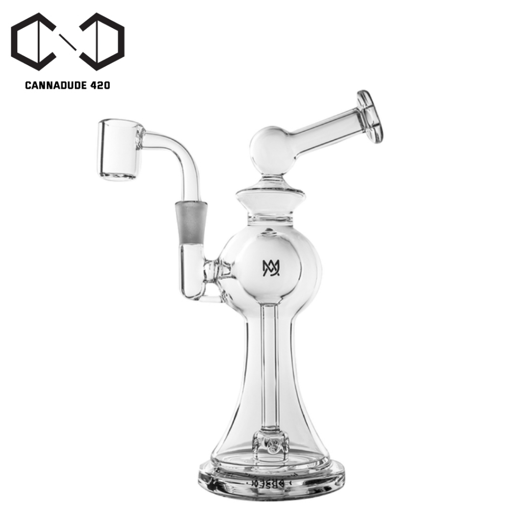 Apollo Mini Dab Rig MJ ARSENAL แจกันแก้ว | Shopee Thailand