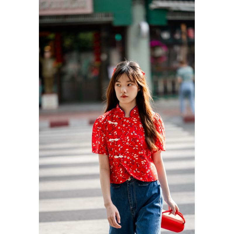 HERS TING TING CROP TOP ( PRE ORDER ) | Shopee Thailand
