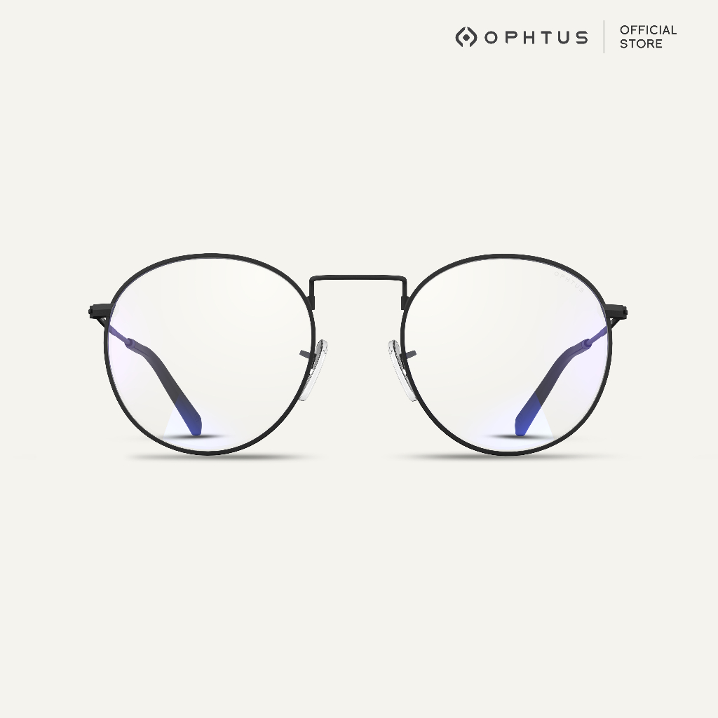 OPHTUS รุ่น HOVER 2.0 เลนส์ RetinaX Clear แว่นกรองแสงสำหรับเกมเมอร์ | Shopee Thailand