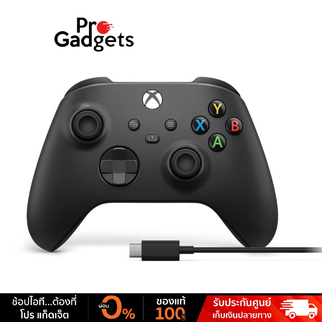 Microsoft Xbox Series + Type-C MCS-1V8-00014 Wireless Controller จอยคอน ...