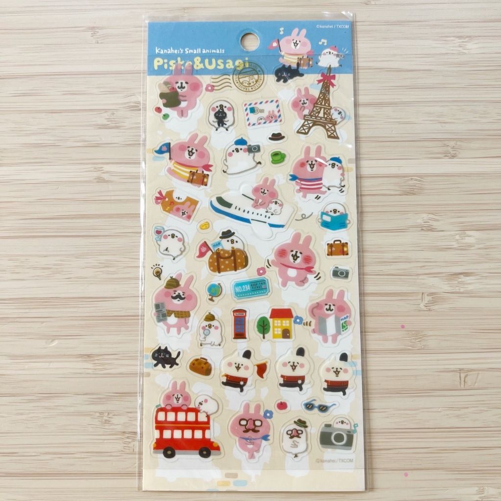 sticker kanahei pisake & usagi | Shopee Thailand