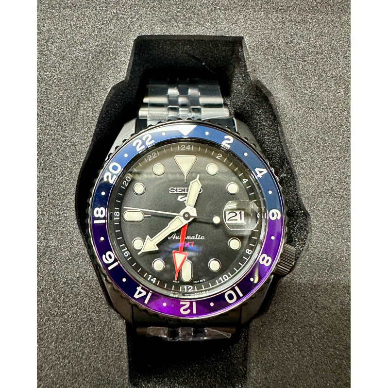 Seiko 5 Sports Yuto Horigome Limited Edition รุ่น SSK027K1,SSK027K ...