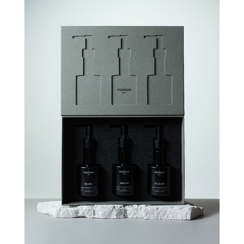 Special Edition Set maison KEEPS Lifestyle| Hydrating Scented Hand&Body ...