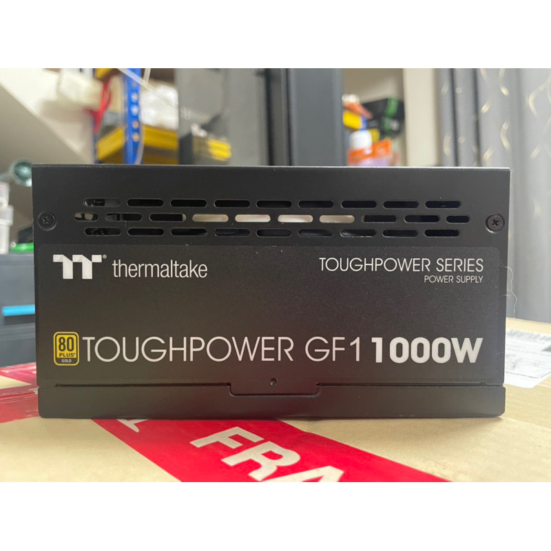 Psu(80+ Gold) Thermaltake Toughpower GF 1000W | Shopee Thailand