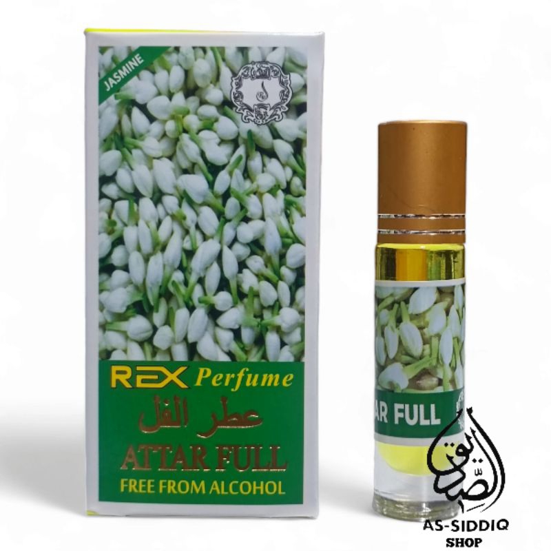 น้ำหอม Rex perfume ขนาด 6 ml | Shopee Thailand