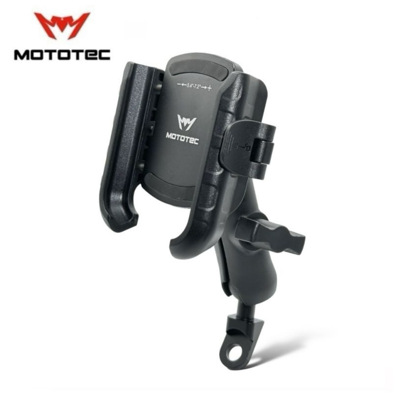 MOTOTEC MT-QD03 MT-QD04 ที่จับมือถือมอเตอร์ไซค์ ที่จับโทรศัพท์ ...