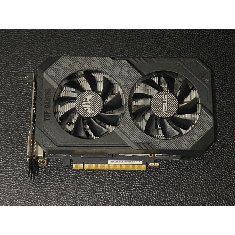 ASUS TUF GAMING GEFORCE GTX 1660 SUPER OC EDITION 6GB | Shopee Thailand