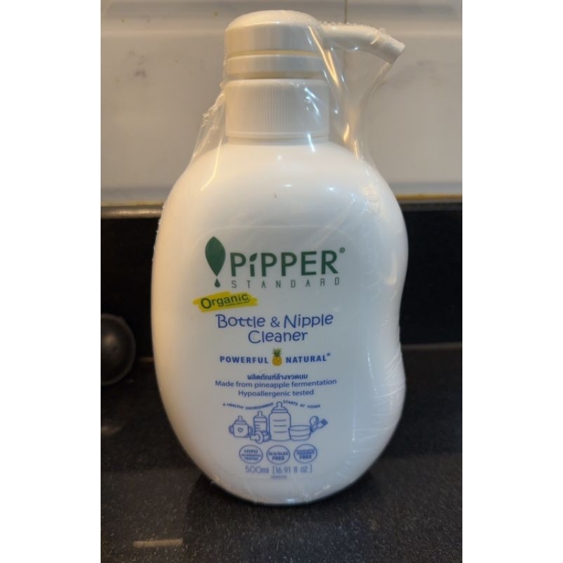 Pipper Standard 500ml น้ำยาล้างขวดนม (1ขวด) | Shopee Thailand