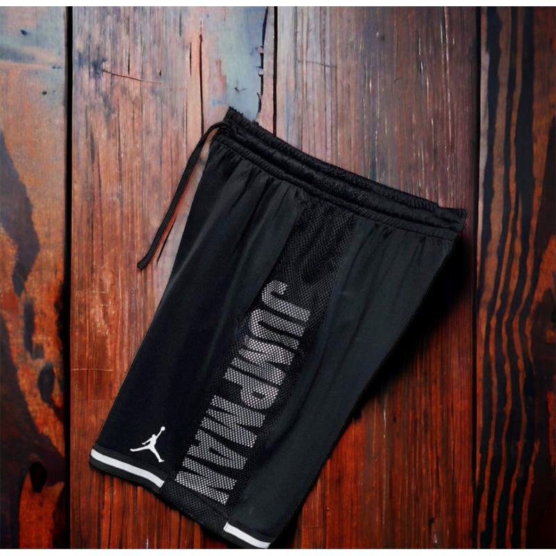 กางเกงบาส AJ Diamond ขาสั้นใส่สบาย งานสวย ส่งไว | Shopee Thailand