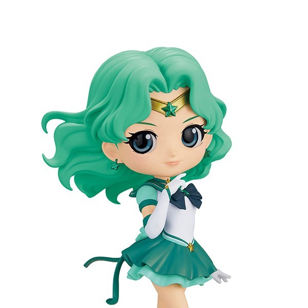 Banpresto Q Posket The Movie Sailor Moon Cosmos - Eternal Sailor Neptune (Ver.B) 4983164887990 ...