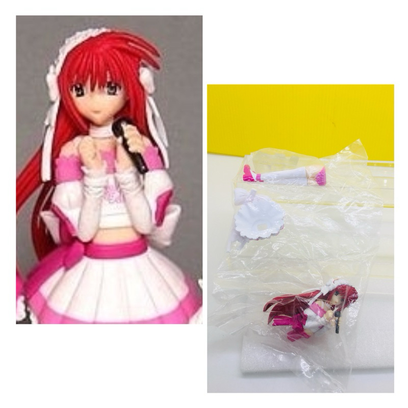 ( แท้ / มือ 2/ ไม่มีใบปิด) Lovely Idol Gashapon Figure กาชาปอง ไอดอลที่น่ารัก พร้อมส่งค่ะ ...