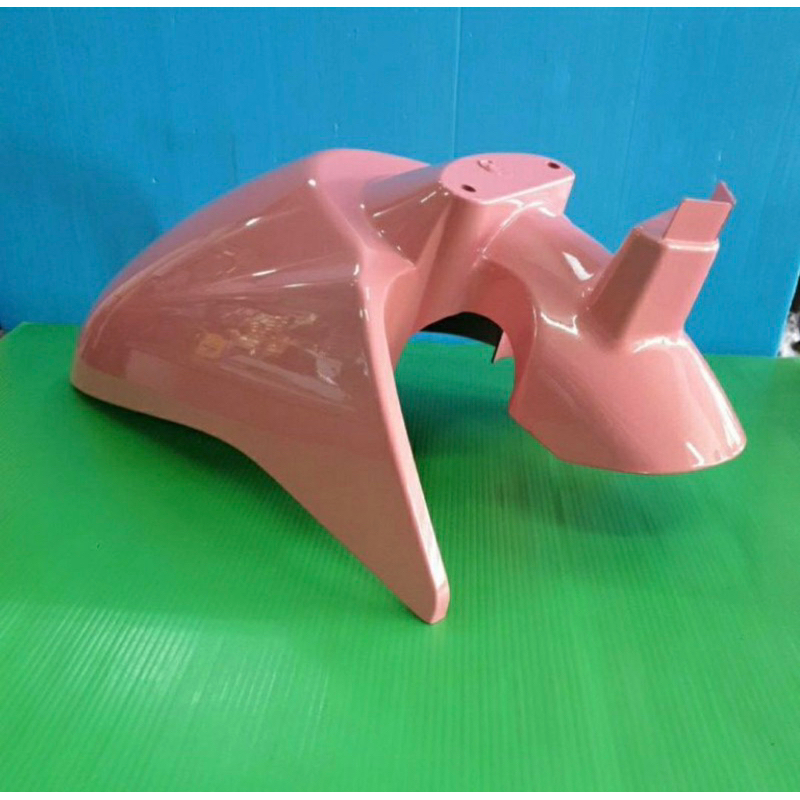 บังโคลนหน้า scoopyi new ปี2012 สีชมพู r352 อย่างดี nca | Shopee Thailand