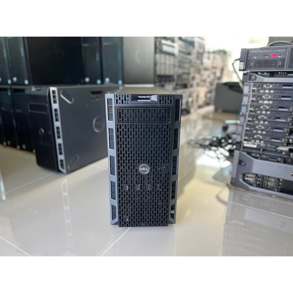 Dell T630 ddr4 32gb cpu v4 server tower มือสองพร้อมใช้งาน | Shopee Thailand