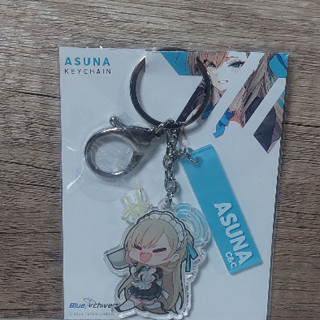 Blue Archive Acrylic Keychain V.1 ลิขสิทธิ์แท้จาก NEXON | Shopee Thailand
