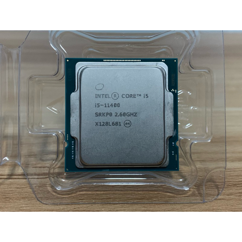 CPU INTEL CORE I5 11400 + พัดลมเดิม ( มีการ์ดจอในตัว ) | Shopee Thailand