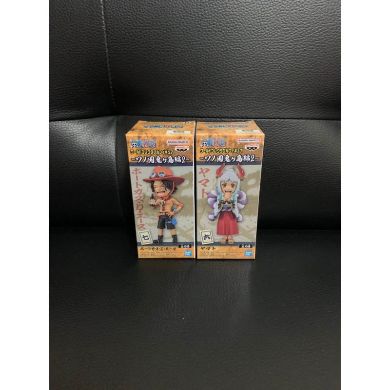 WCF Ace & Yamato (มือ1) | Shopee Thailand