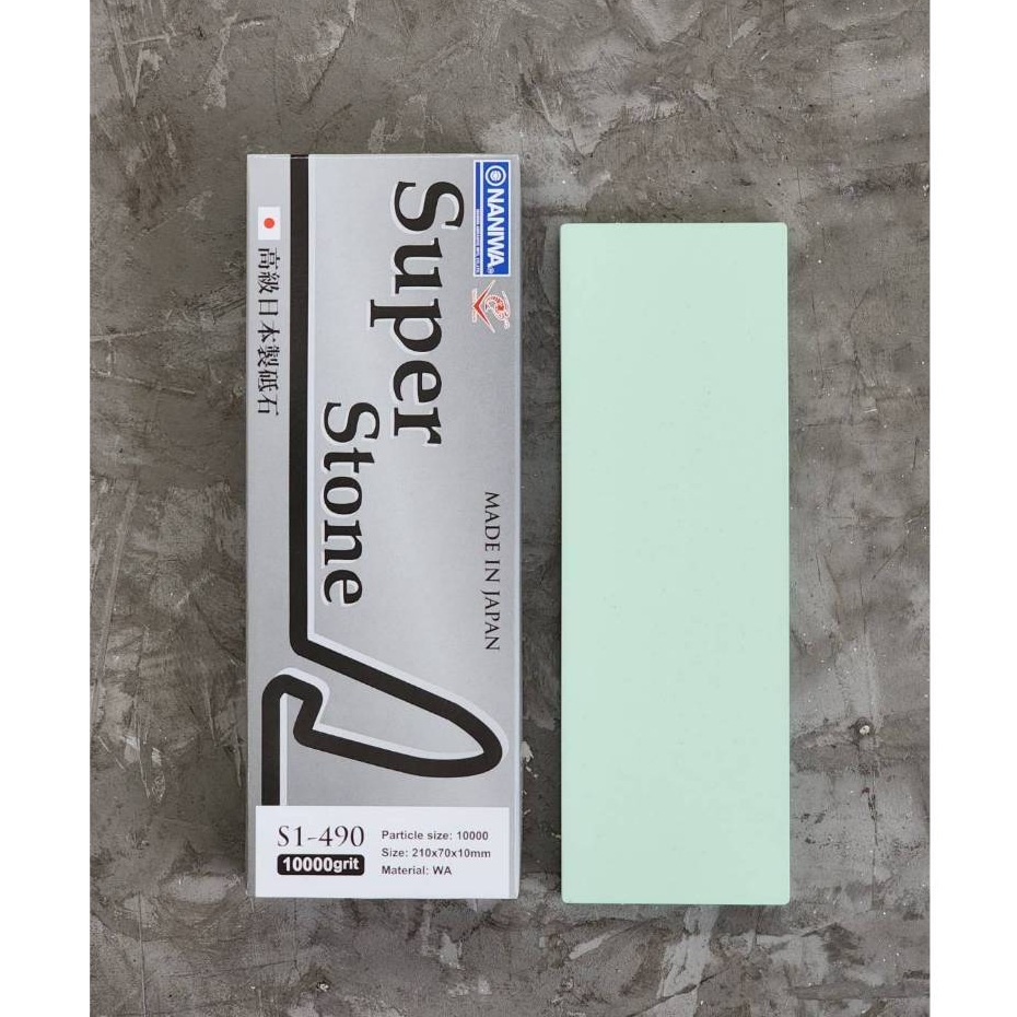 Naniwa Super Stone หินลับมีด | Shopee Thailand