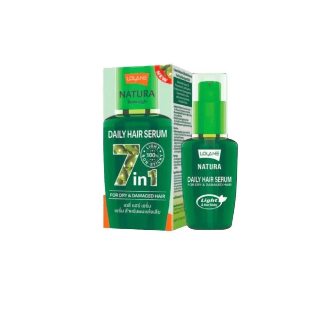 แฮร์เซรั่มโลแลน เนทูร่า เดลี่ Lolane Natura Daily Hair Serum Magic In ...
