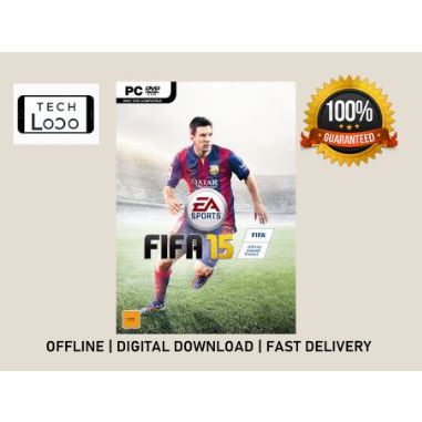 [PC GAME] FIFA 15 Ultimate Team Edition [DIGITAL DOWNLOAD][OFFLINE ...