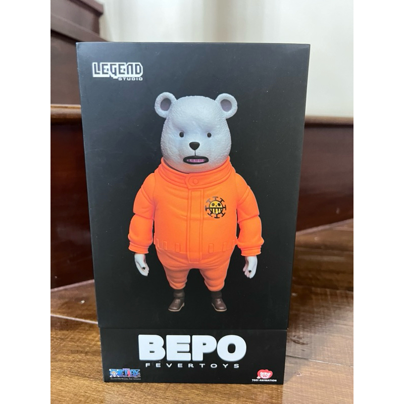 #Bepo #onepiece #ToeiAnimation | Shopee Thailand