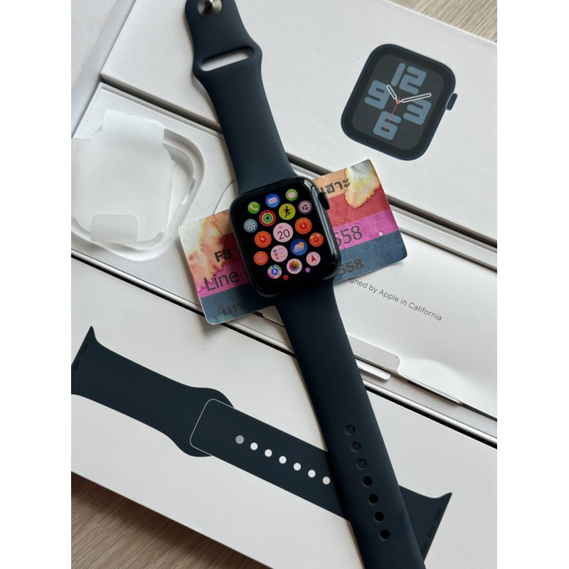 Watch SE (GPS) Alum 44MM | Shopee Thailand