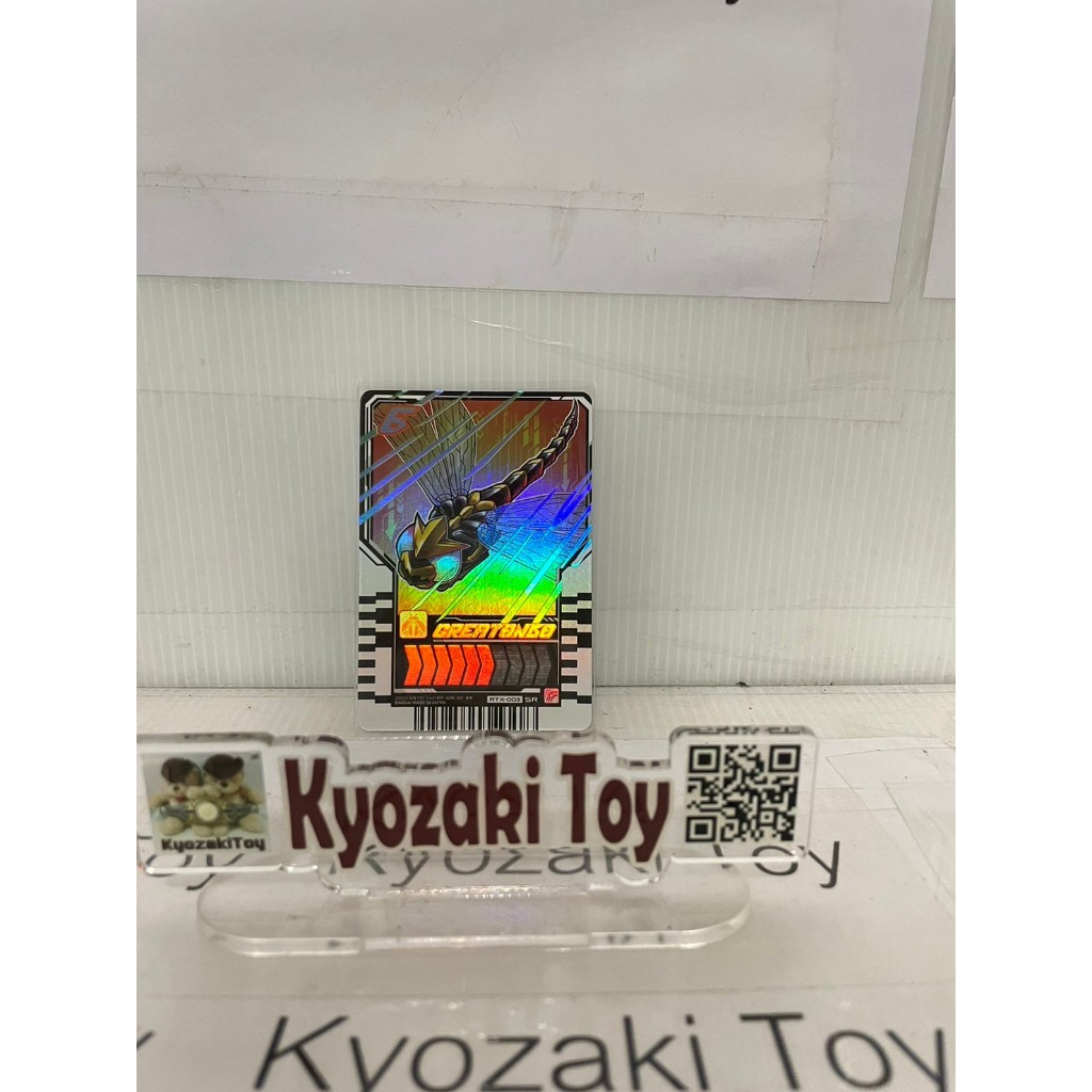 Card JP แท้ (ระดับSR) Chemey Phase EX Kamen Rider Gotchard มาสค์ไรเดอร์ ก็อตช่า ก็อตชาร์จ เลือก ...