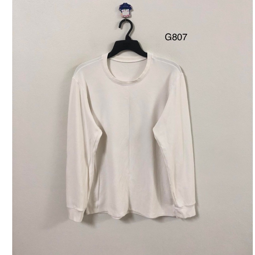 L(ช) Heattech Ultra Warm รุ่นเก่า (G807) แบรนด์ uniqlo ยูนิโคล่ ...
