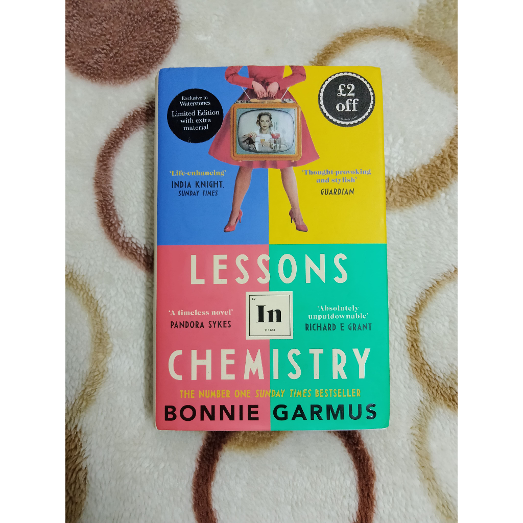 Winner for Best Debut Novel 2022 (ปกแข็งมือสอง เวอร์ชั่นพิเศษ) Lessons ... Winner for Best Debut Novel 2022 (ปกแข็งมือสอง เวอร์ชั่นพิเศษ) Lessons ...
