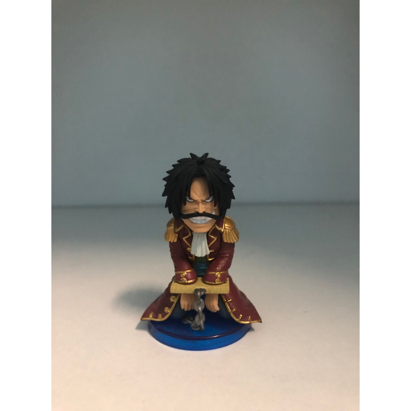 WCF Roger โรเจอร์ One Piece Figure Banpresto ของแท้ | Shopee Thailand
