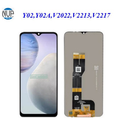 จอ LCD.Vivo Y02,Y02A,V2022,V2213,V2217+ทัชสกรีน(Or.) | Shopee Thailand