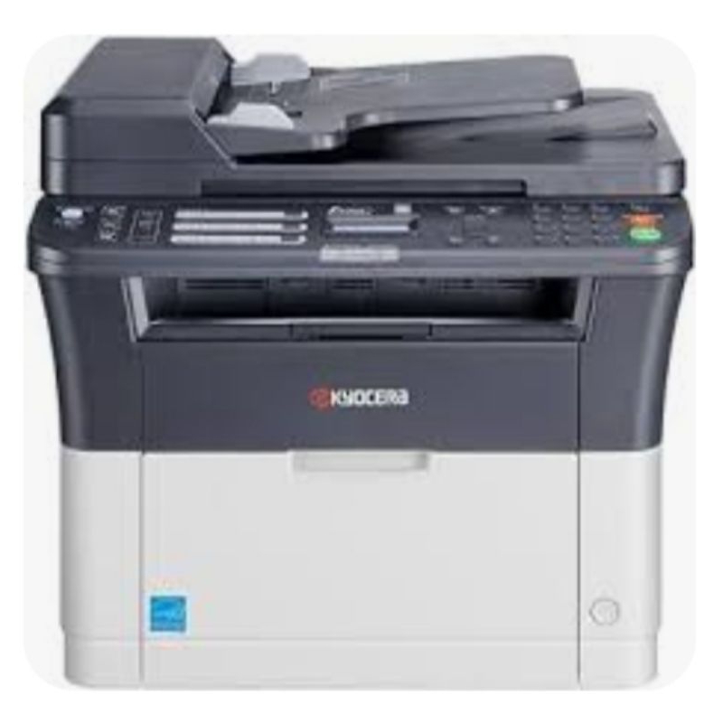 Kyocera FS-1120 Monochrome Multi Function Laser Printer มือสองพร้อมใช้ ...