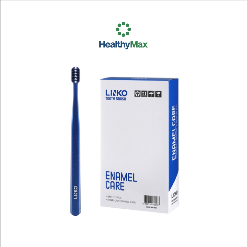 LINKO Toothbrush - Enamel Care | Shopee Thailand