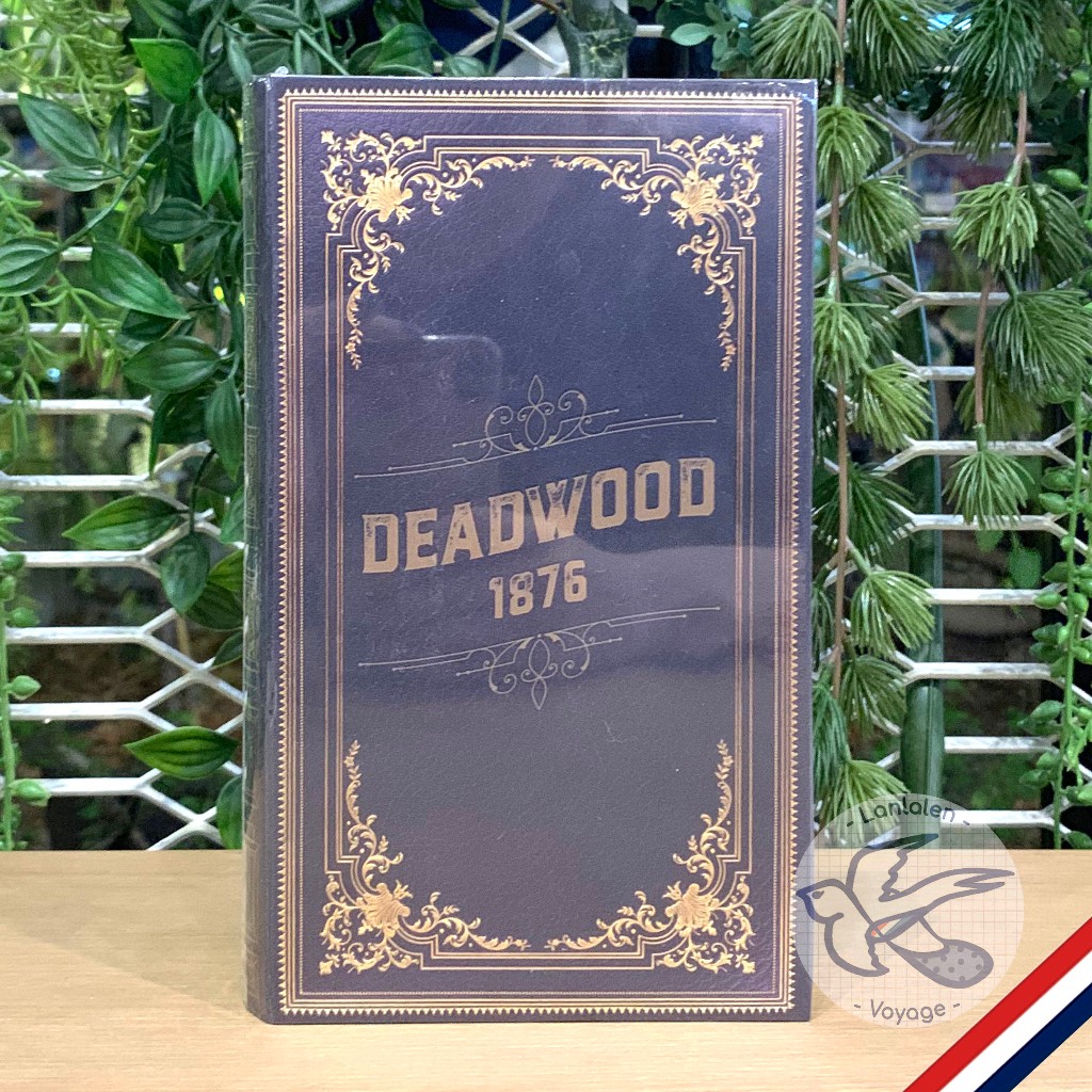 [ของแท้][สินค้าขายดี] Salem 1692 EN/ซาเล็ม ไทย/Deadwood 1876/Tortuga 1667/Bristol 1350/Hollywood ...