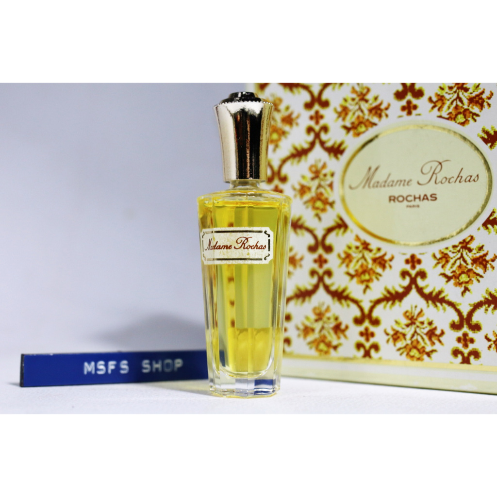 [Vintage] Rochas Madame Rochas 15ml Splash แบบแต้ม - น้ำหอม Vintage ...