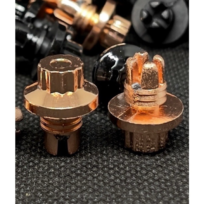 ส่งจากไทย ส่งเร็วมาก หมุดล้อ BBs Lm Rs Work S13P M13P L13P ขนาด 7.8 mm ...