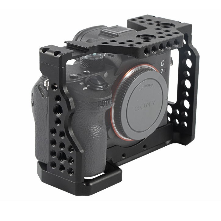 SMALLRIG Cage for Sony A7RIII/A7M3/A7III เคสกล้อง กันตก กันรอย อุปกรณ์ ...