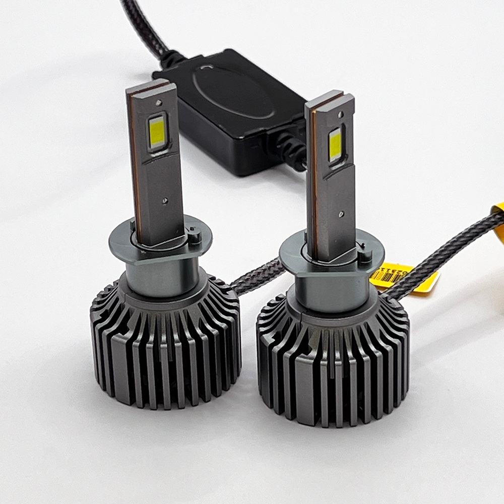 ไฟหน้า รถยนต์ LED CANBUS - LC LUCENT รุ่น K9 ชิพ CSP3570 55W 10000LM H1 H4 H7 H11 HB3 HB4 HIR2 ...