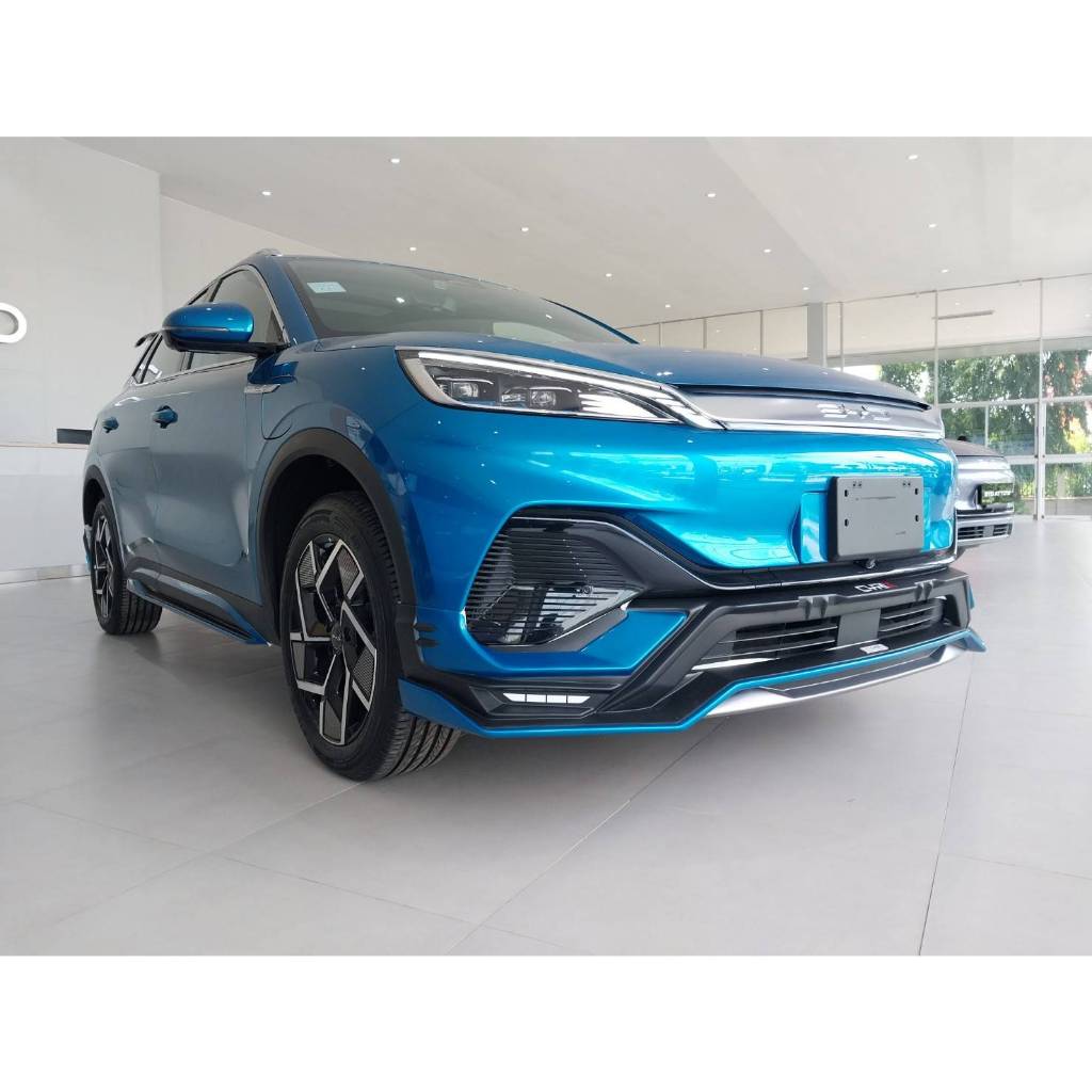 ชุดแต่งรอบคัน BYD ATT03 ชุดแต่ง CYRIX ทรง SPORT [มีท่อ] | Shopee Thailand