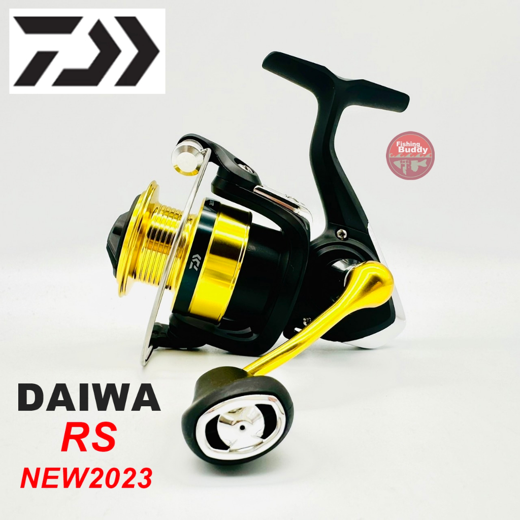รอกสปิน DAIWA RS 2023 โมเดลใหม่ปีล่าสุด ของแท้100% | Shopee Thailand