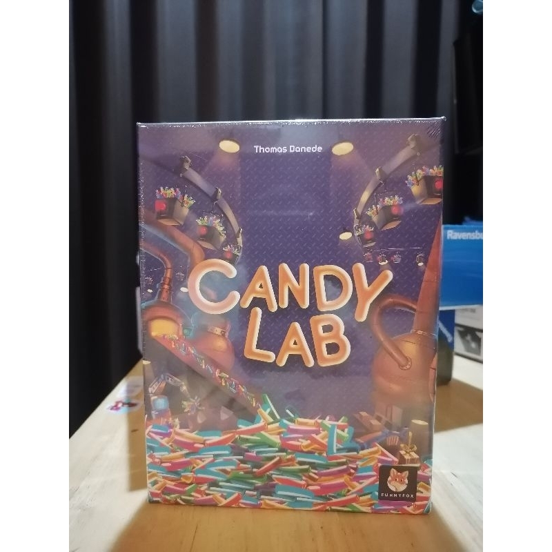 Candy Lab board gamd | Shopee Thailand