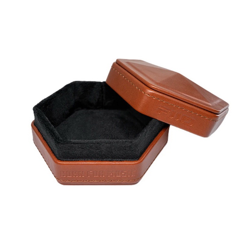 เคสหนัง FiiO HB7 เคสหูฟังเหมาะสำหรับหูฟัง FD3/FF5/FH9 ผลิตจากวัสดุ ...