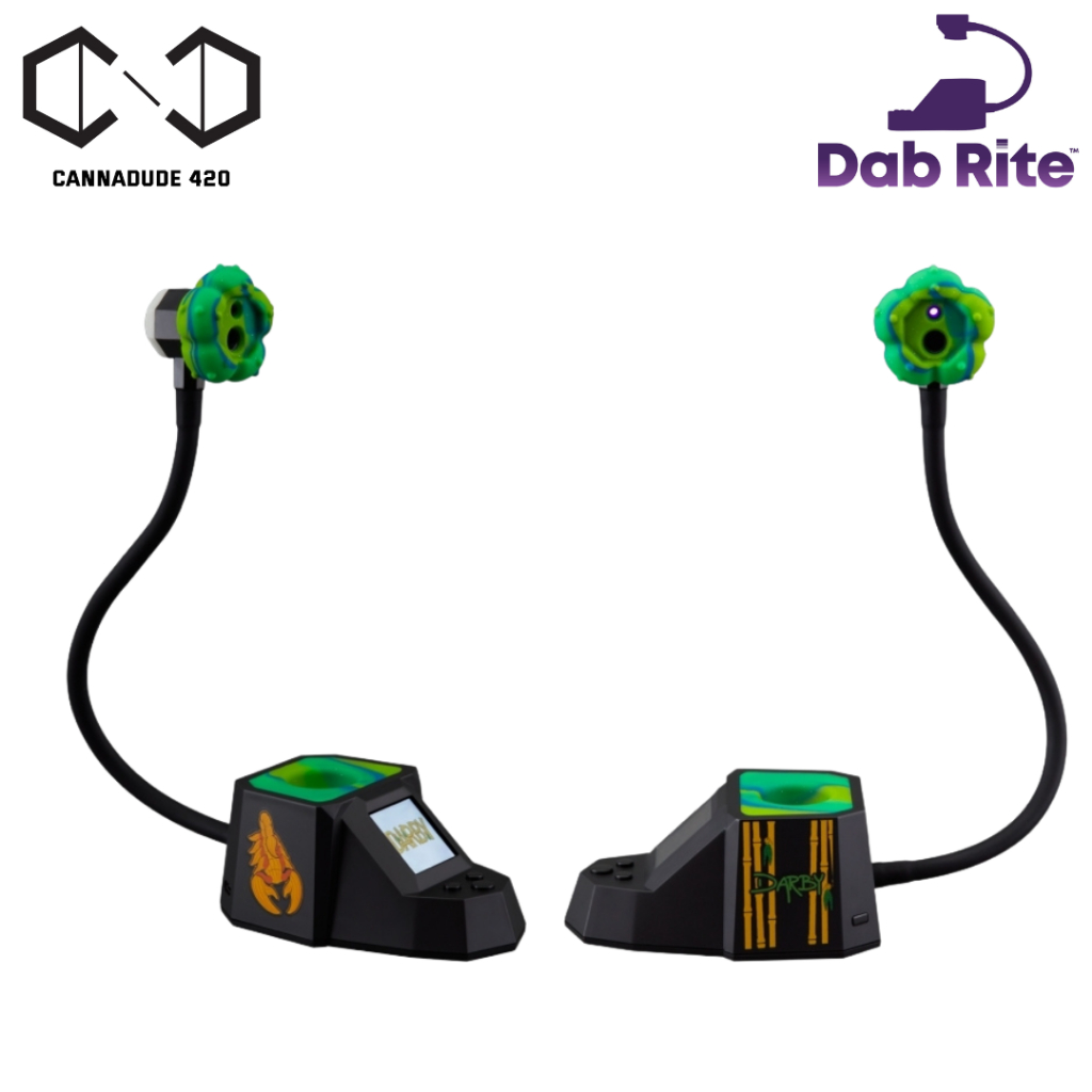 Dab Rite Pro Dab x Darby PRO - (Cactus Edition - Bamboo Edition) IR ...
