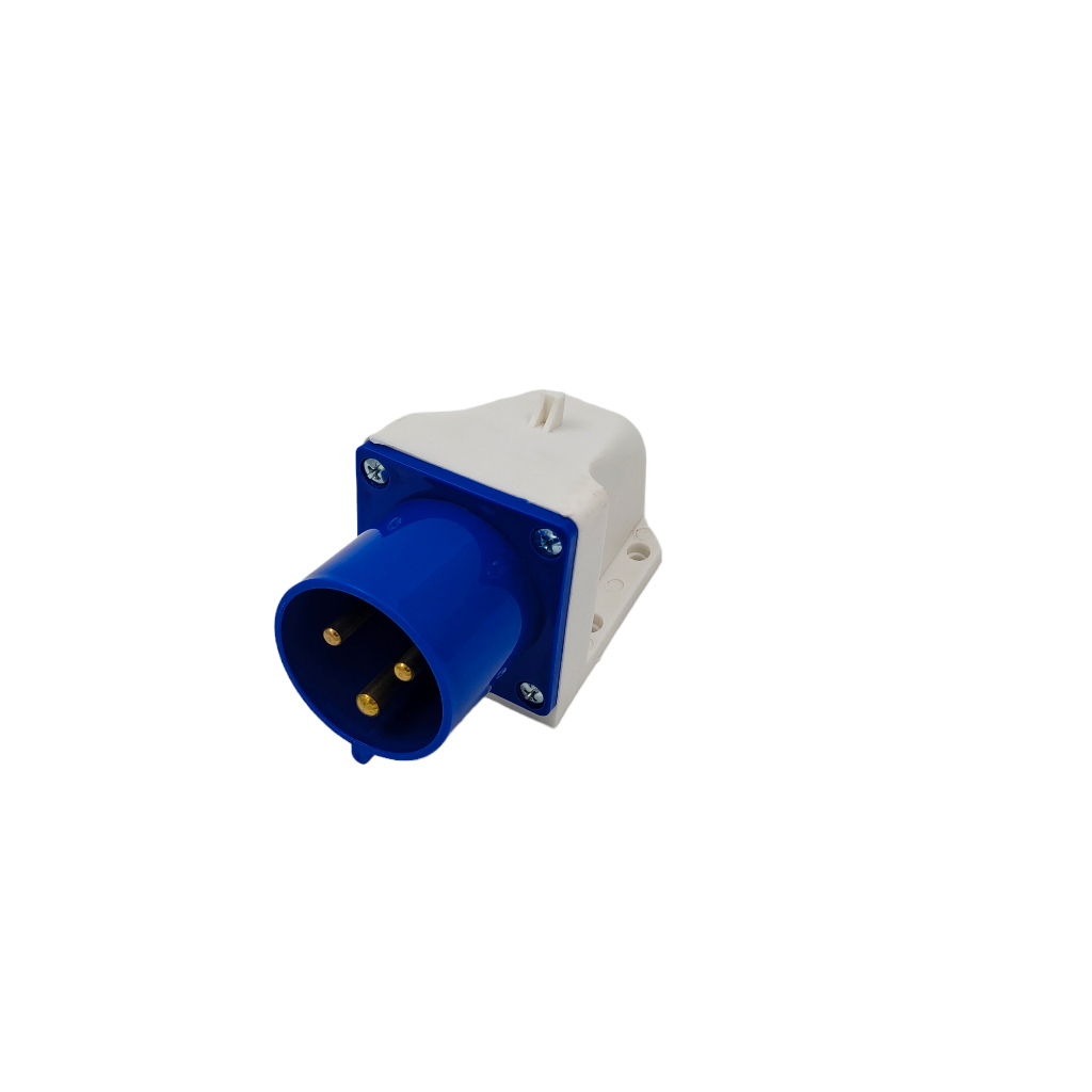 TYPE:523 INDUSTRIAL PLUG SOCKET POWER PLUG เพาเวอร์ปลั๊ก ปลั๊กตัวผู้แบบ ...