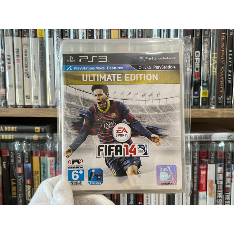 Ps3 - FIFA 14 (English) | Shopee Thailand