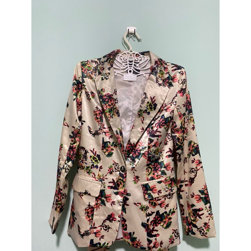 เสื้อสูท Diva deva มือสอง มีตำหนิ | Shopee Thailand