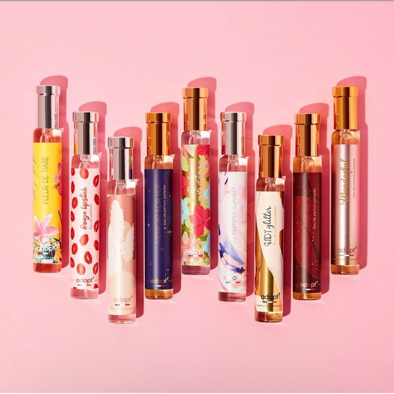 Adopt น้ำหอมแบ่งขาย Adopt Eau De Parfum น้ำหอมอดอป | Shopee Thailand