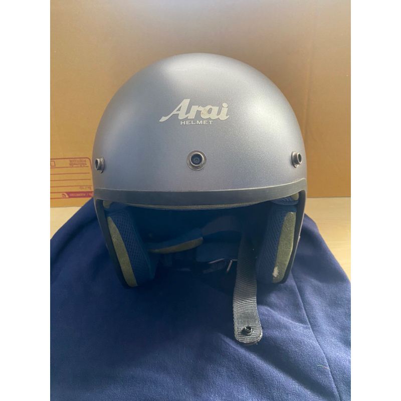 หมวกกันน็อค Arai Helmet มือสอง ใช้น้อย Made in Japan ขนาด size ตามรูป ...