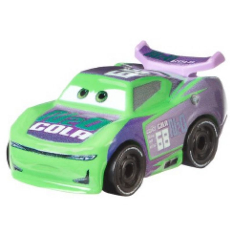 Disney Pixar Cars Mini Racers Blind Pack | Shopee Thailand