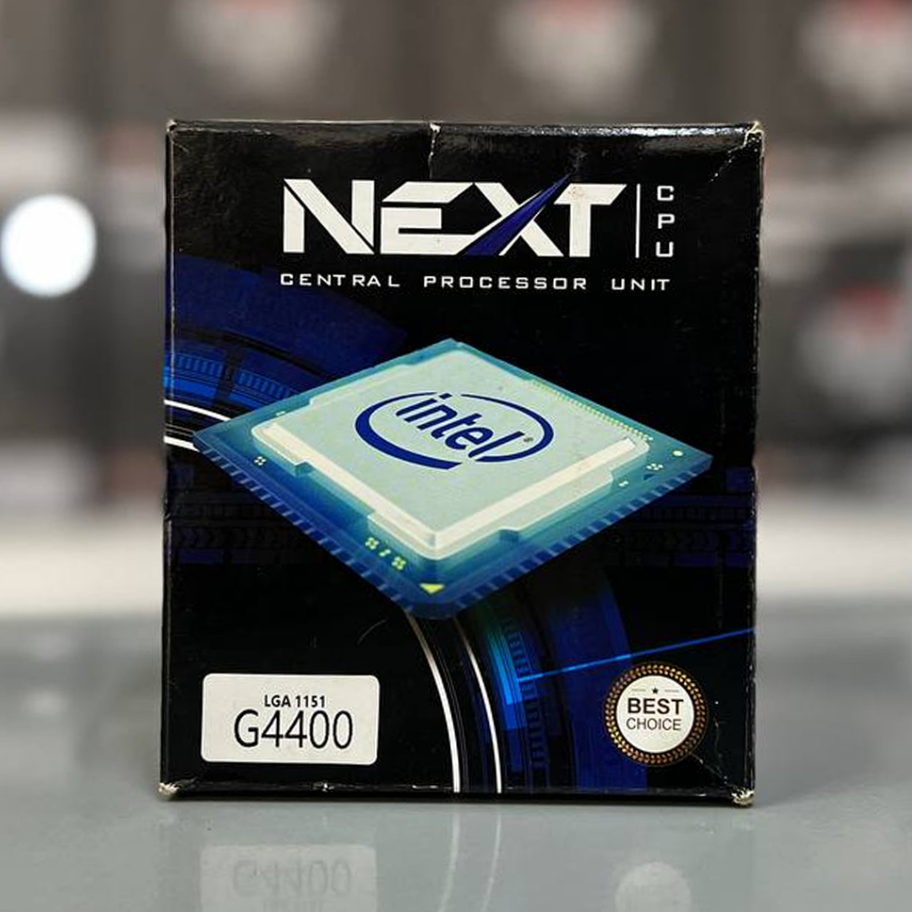 CPU INTEL PENTIUM G4400 3.30 GHz (ซีพียู) 1151 สินค้ามือสอง | Shopee ...