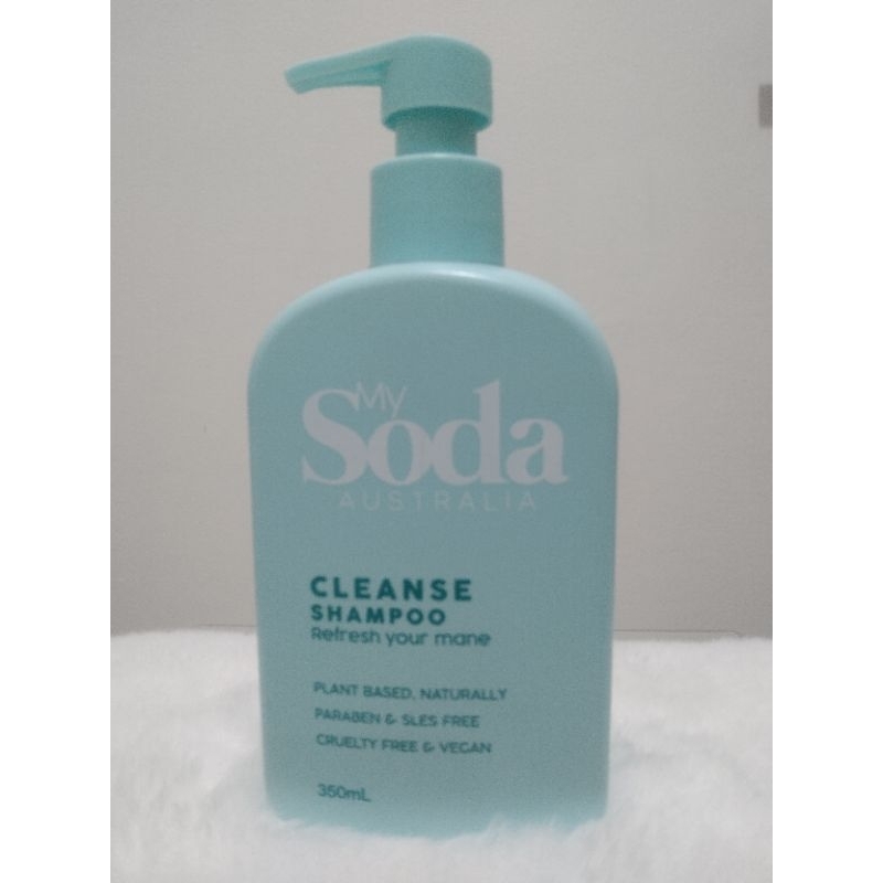 shampoo my soda australia | Shopee Thailand